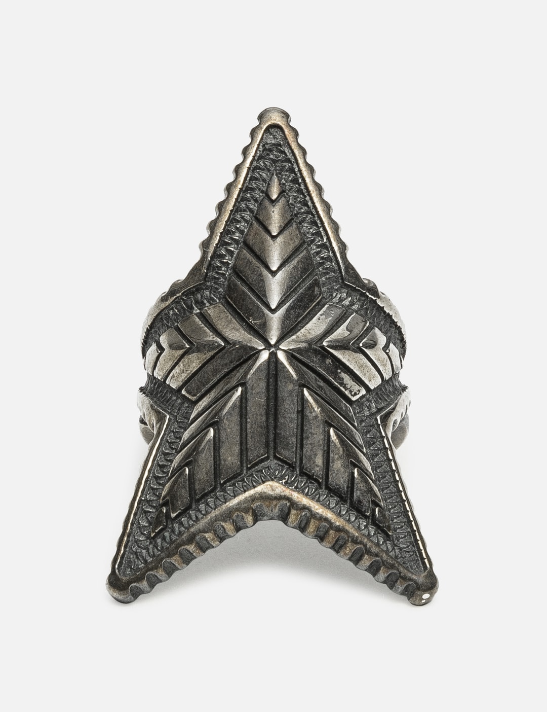 Cody Sanderson - CODY SANDERSON XLARGE STAR RING | HBX - HYPEBEAST 為您搜羅 ...