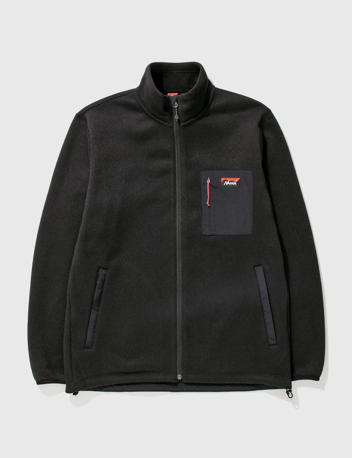 Nanga - POLARTEC FLEECE ZIP BLOUSON | HBX