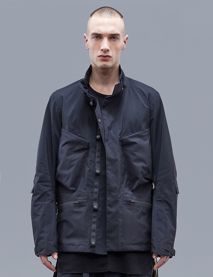 ACRONYM® - J56-GT 3L Gore-tex® Pro Interops Field Jacket | HBX