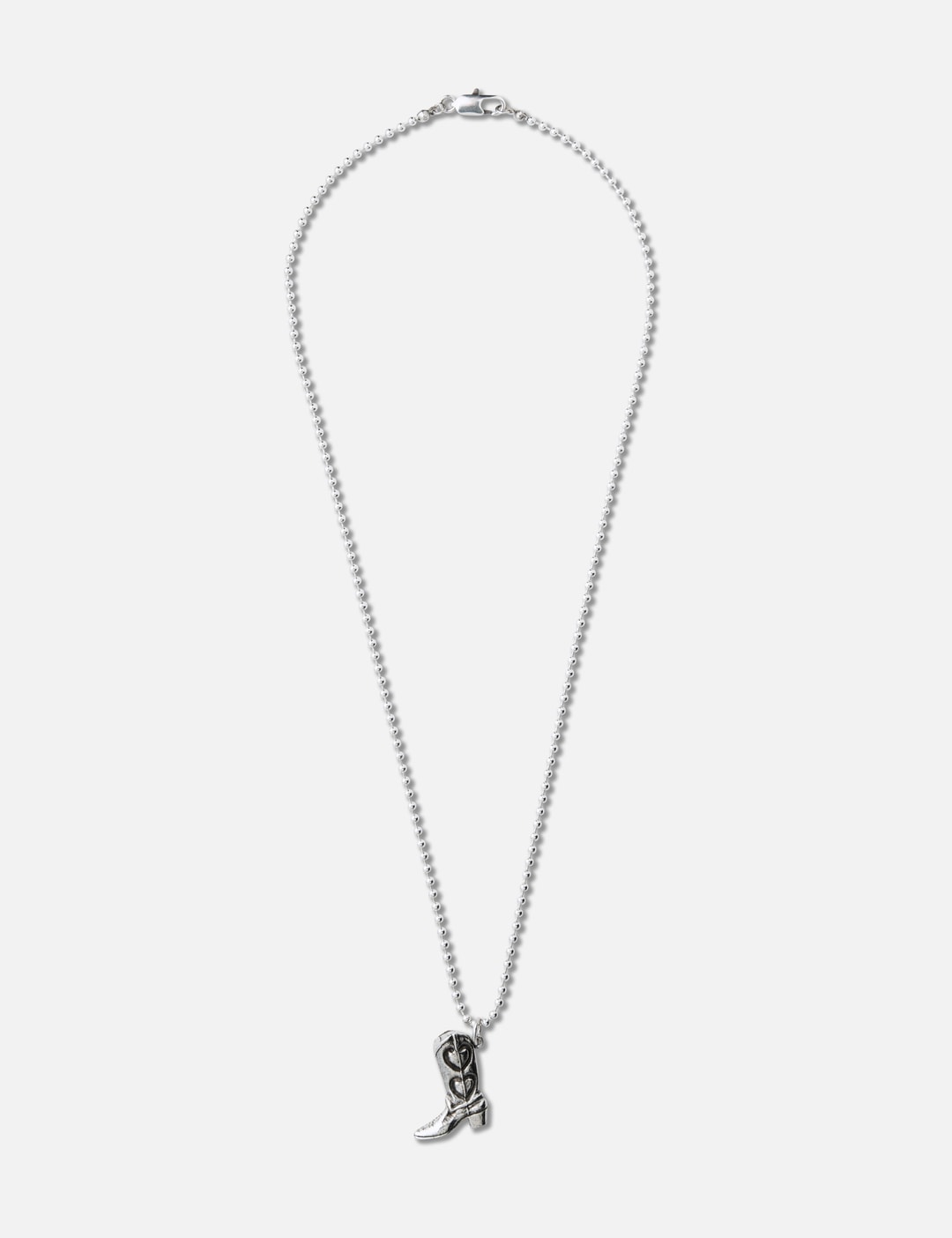 TwoJeys - Boot Necklace | HBX - Globally Curated Fashion and Lifestyle ...