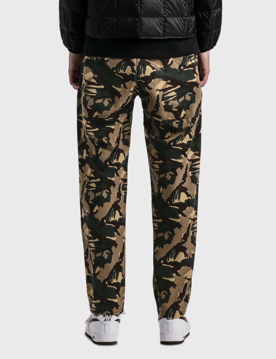 Gramicci - Canvas Mountain Pants | HBX - Globally Curated Fashion and ...