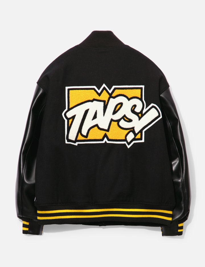 WTAPS - WTAPS Varsity Jacket | HBX