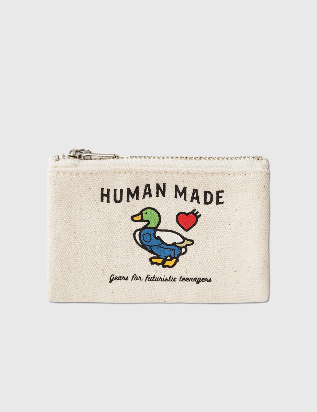 Human Made - Human Made Card Pouch | HBX - Globally Curated Fashion and ...