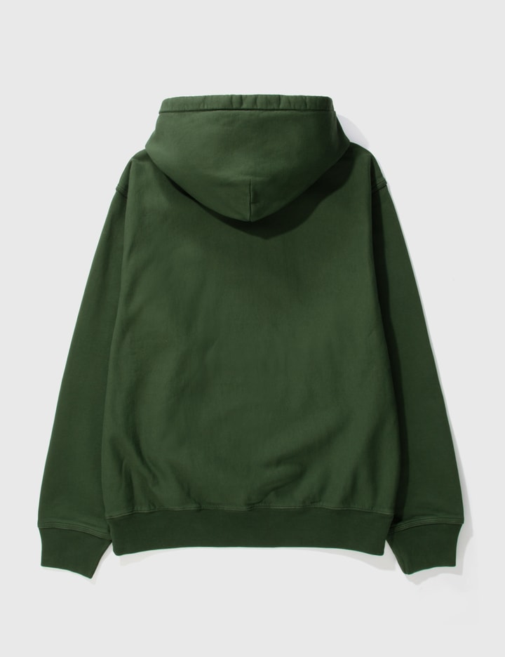 Stüssy - Stock Logo Hoodie | HBX - Globally Curated Fashion and ...