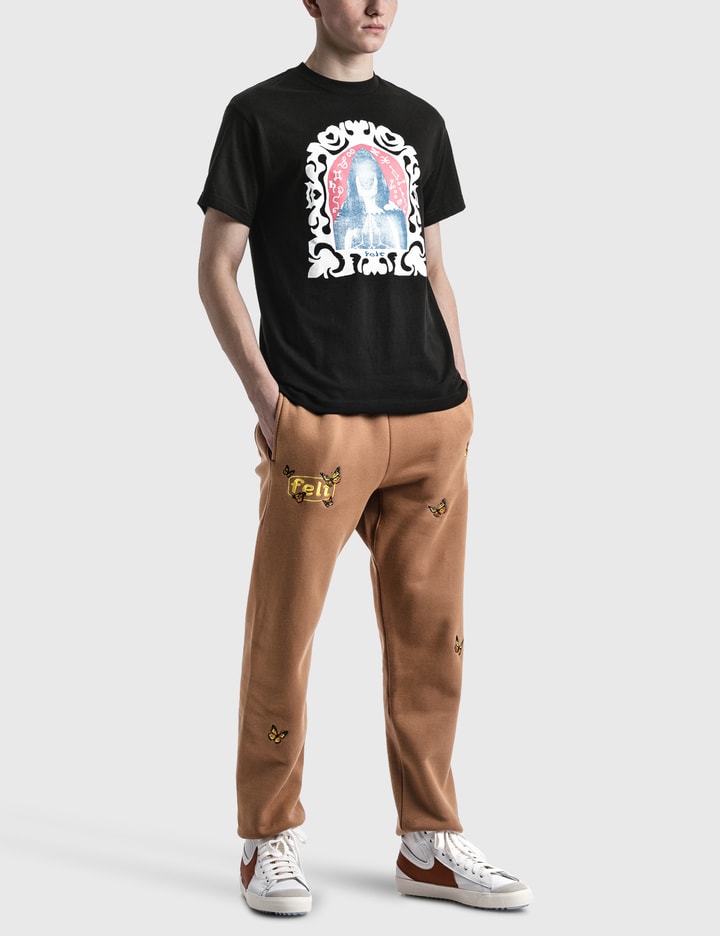 Felt - Magic of Solomon T-shirt | HBX - Globally Curated Fashion and ...