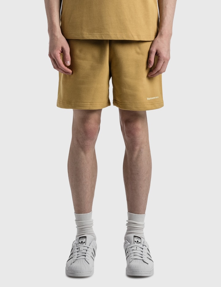 adidas Originals - Pharrell Williams Basics Shorts | HBX - Globally ...