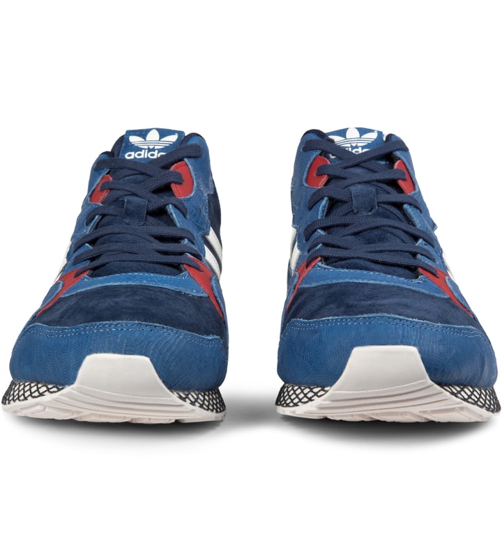 adidas Originals - Conavy Off White ZXZ 930 Shoes | HBX - Globally ...