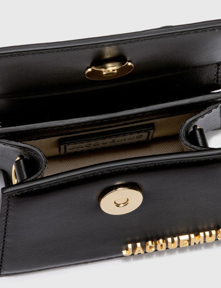 Jacquemus - Le Chiquito Mini Handbag | HBX - Globally Curated Fashion ...