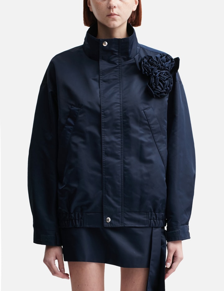 Sandy Liang - Carlton Jacket | HBX - Globally Curated Fashion and ...