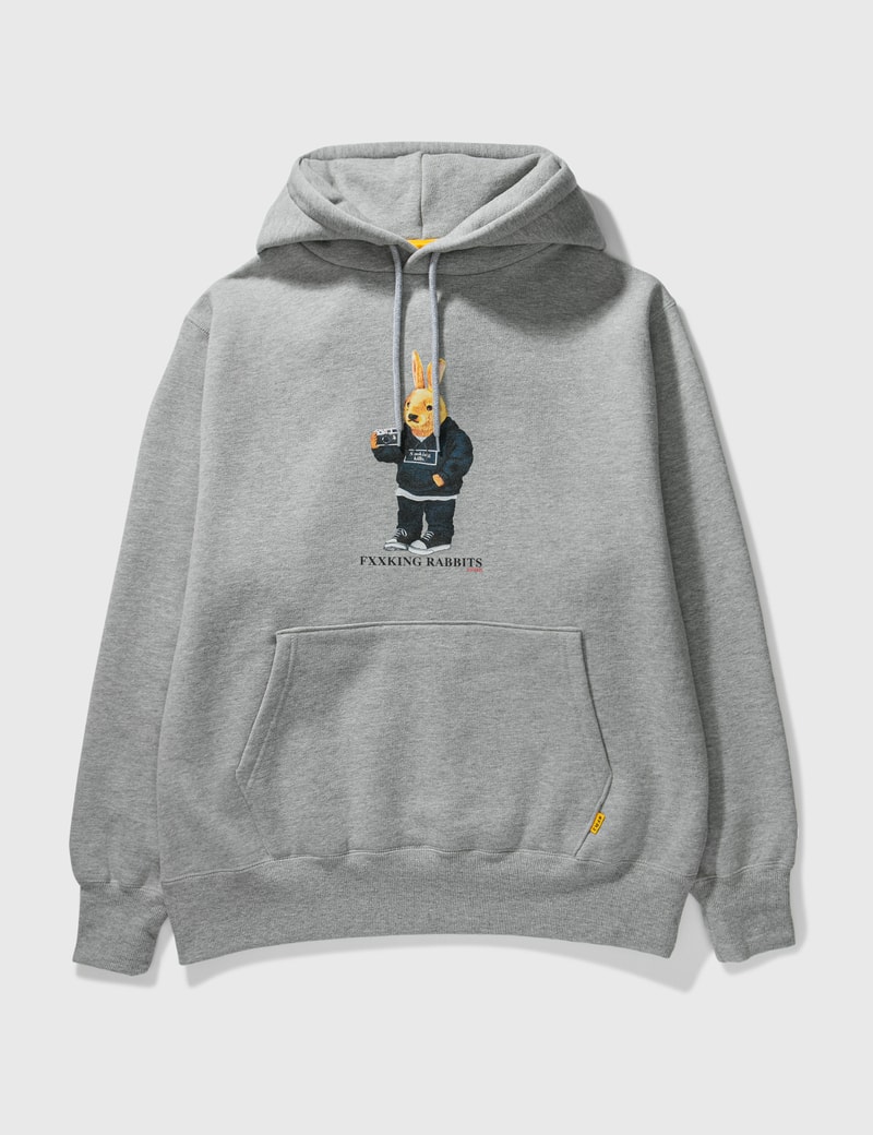 #FR2 - Mascot Hoodie | HBX