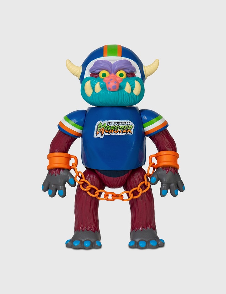 Super 7 - My Pet Monster ReAction Figure – Football Monster | HBX ...