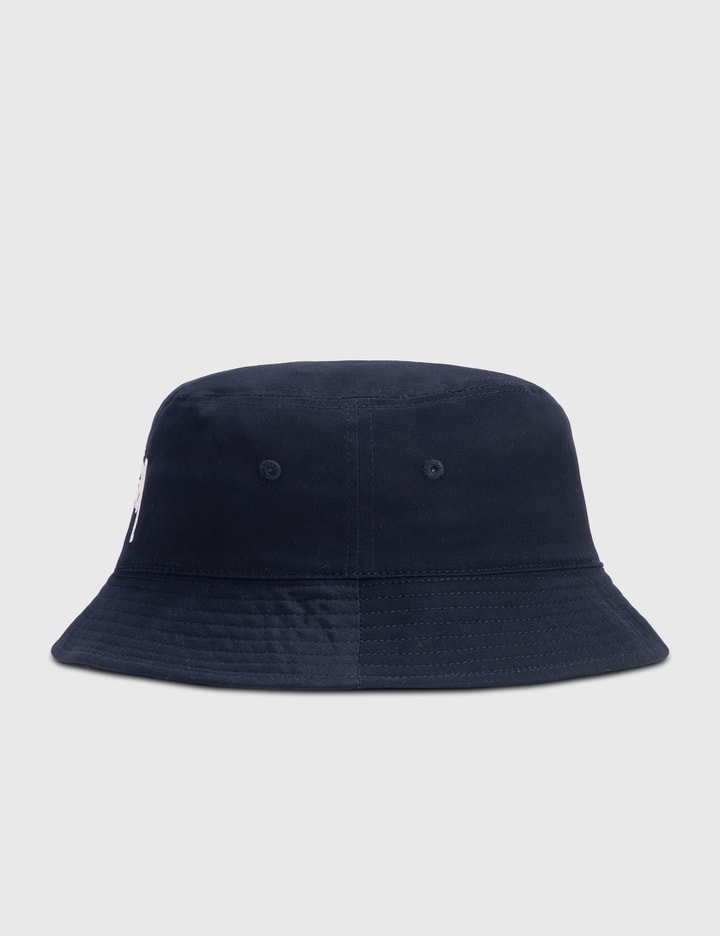 Stüssy - Brushed Big Basic Bucket Hat | HBX - Globally Curated Fashion ...