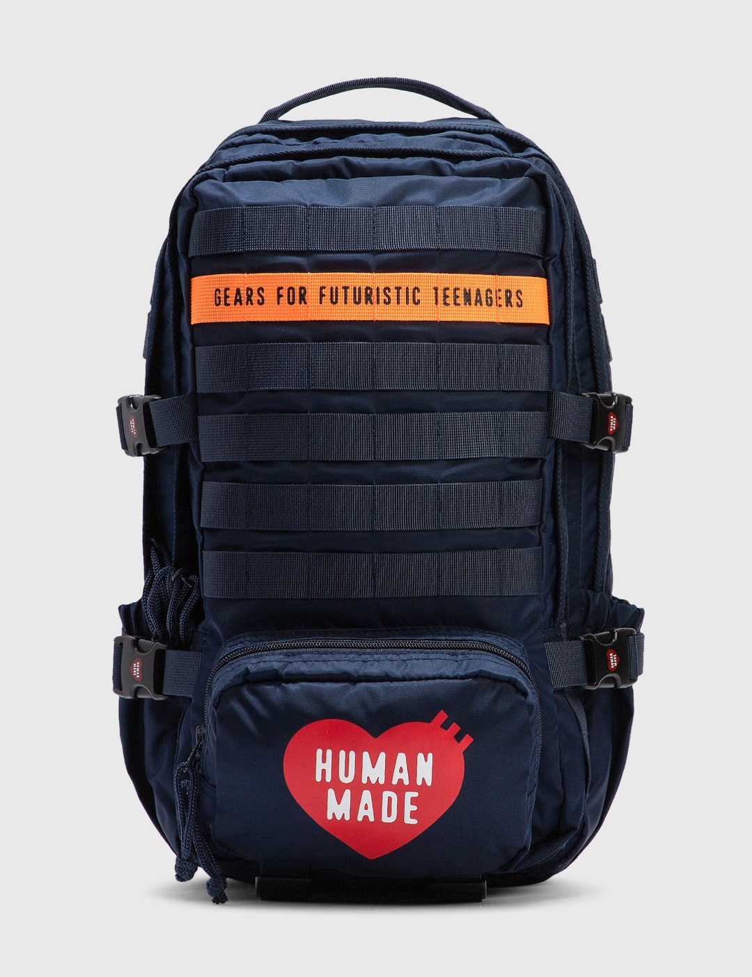 Human Made - 밀리터리 백팩 | HBX - 하입비스트가 엄선한 글로벌 패션&라이프스타일