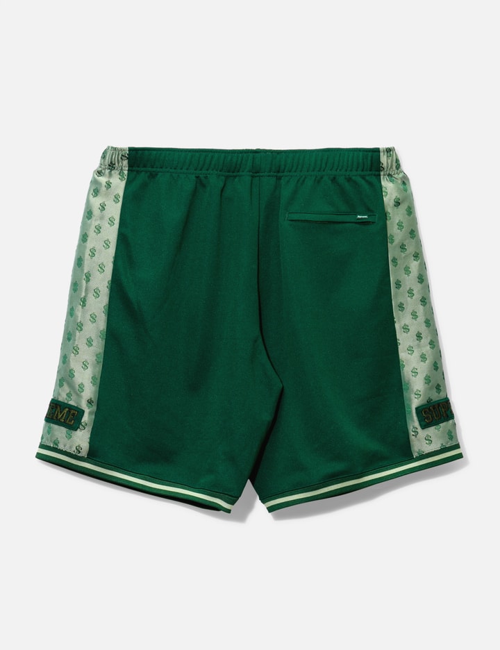 Supreme - Supreme Money Shorts | HBX - Globally Curated Fashion and ...