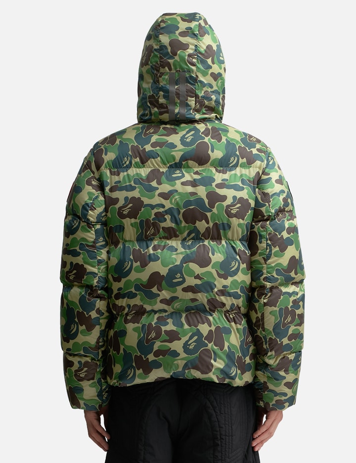 Canada Goose - ABC Camo Crofton Puffer Jacket | HBX - HYPEBEAST 為您搜羅全球 ...