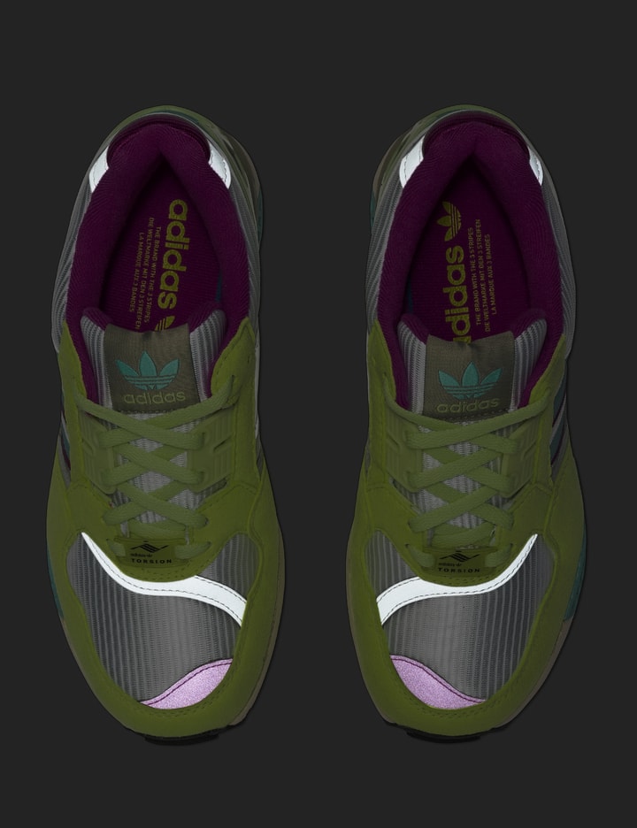 Adidas Originals - ZX 9000 | HBX - Globally Curated Fashion and ...