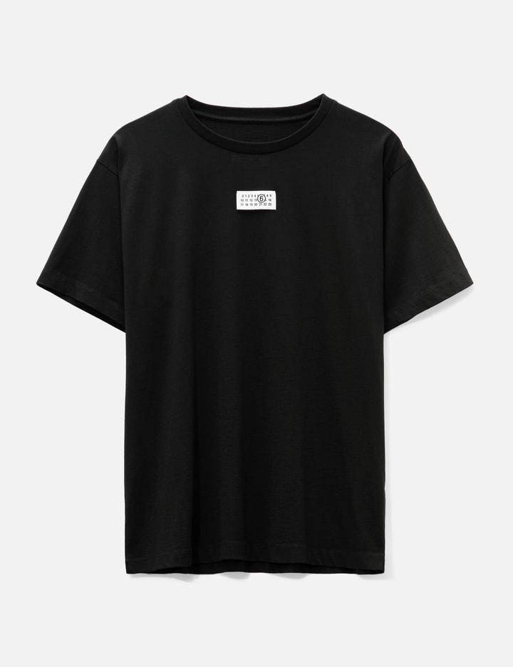 MM6 Maison Margiela - Logo T-shirt | HBX - Globally Curated Fashion and Lifestyle by Hypebeast