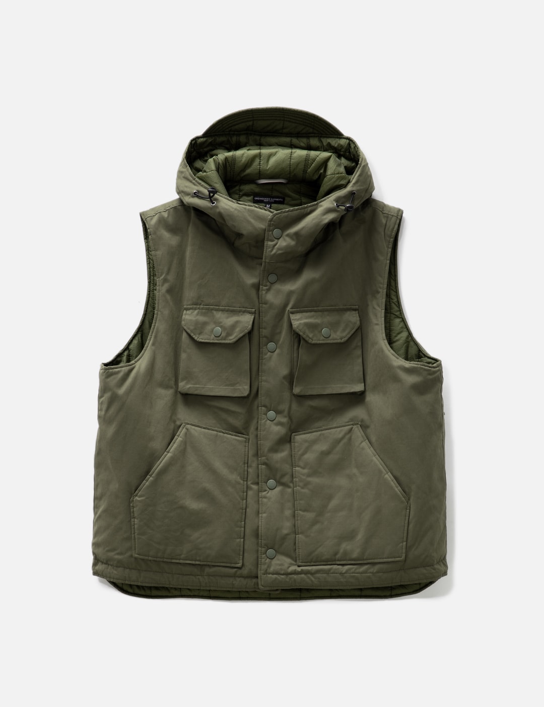 Engineered Garments - Field Vest | HBX