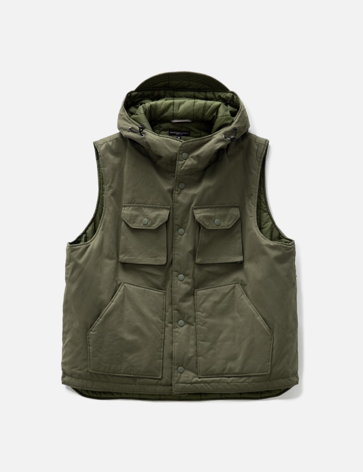 Engineered Garments - Field Vest | HBX