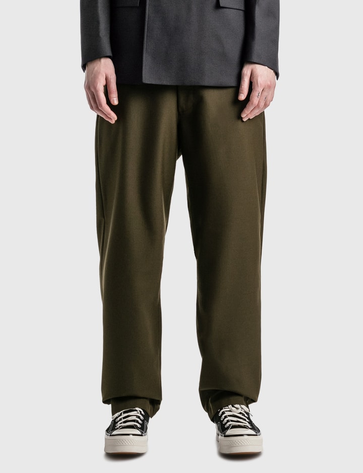 Sunflower - Soft Trousers | HBX - Globally Curated Fashion and ...