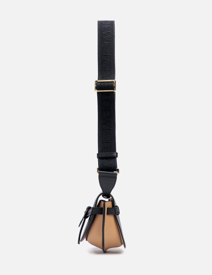 Loewe - Mini Gate Dual Bag In Bicolor | HBX