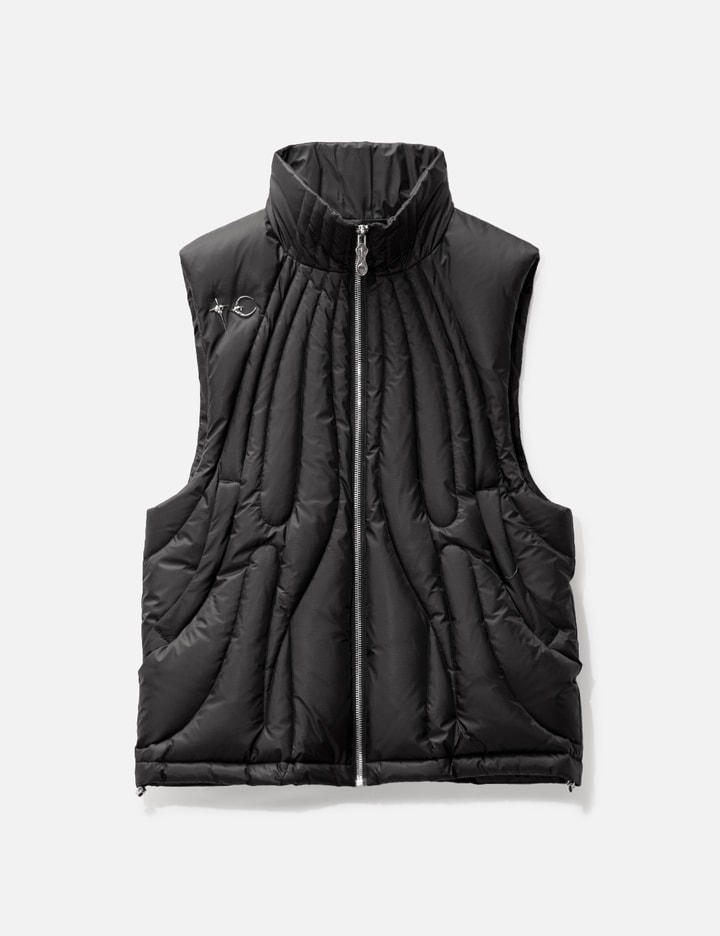 THUG CLUB - CC01 PUFFER VEST JACKET | HBX - HYPEBEAST 為您搜羅全球潮流時尚品牌