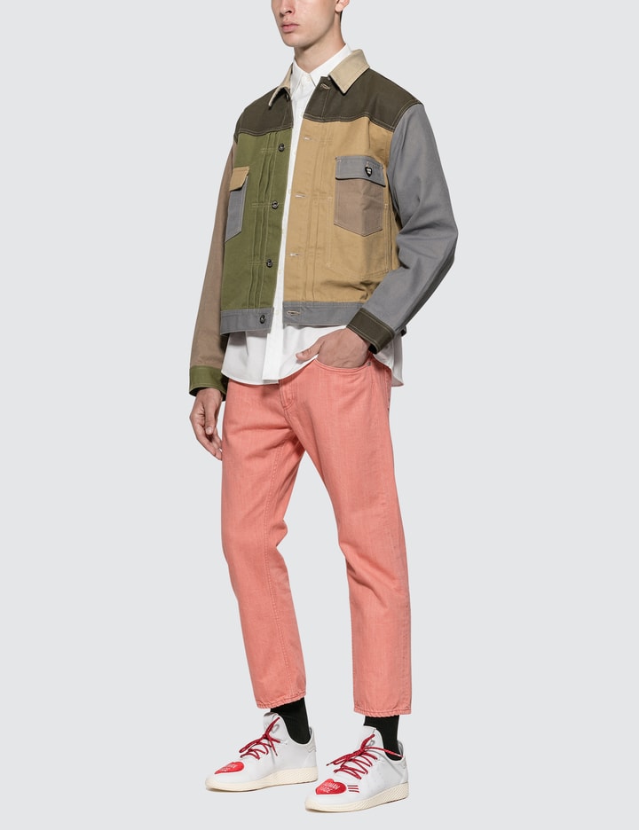 Human Made - Crazy Work Jacket | HBX - Globally Curated Fashion and ...