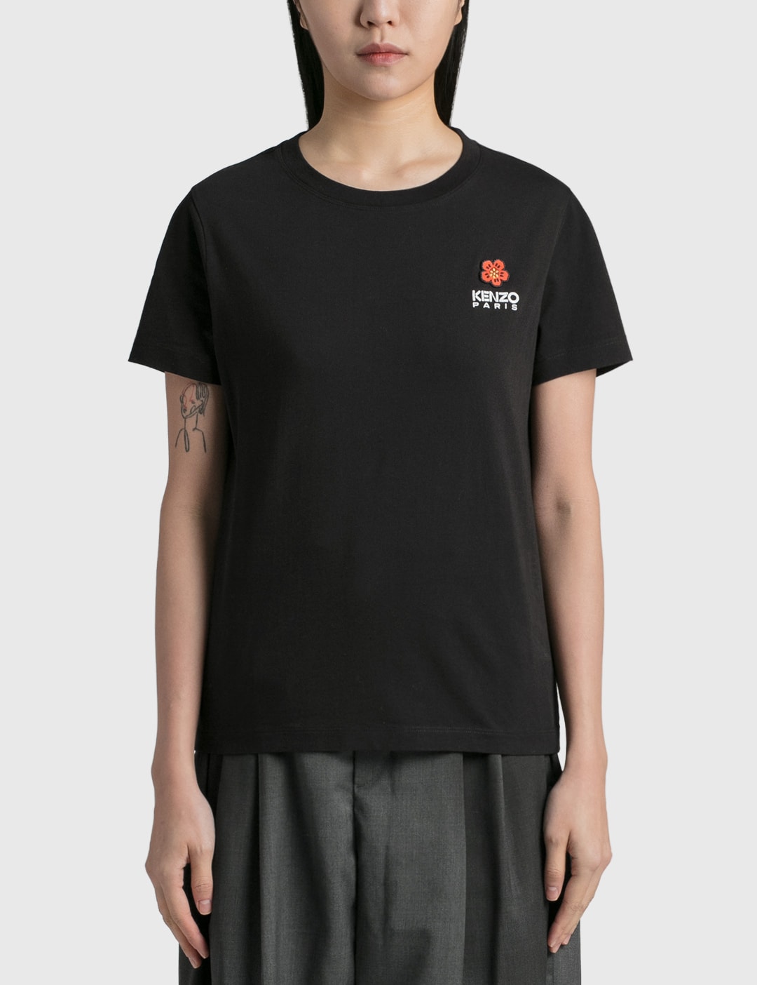 Kenzo - Boke Flower T-shirt | HBX - Globally Curated Fashion and Lifestyle by Hypebeast