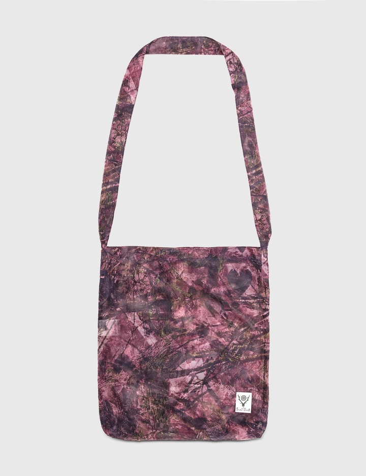 South2 West8 - Lightweight Mesh Book Bag | HBX - Globally Curated ...