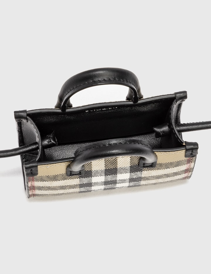 Burberry - MS MICRO DENNY DFC BAG | HBX - Globally Curated Fashion and ...