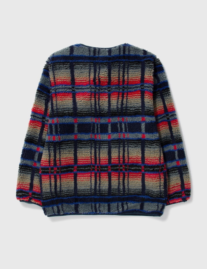 WILD THINGS - FLUFFY BOA JACKET | HBX