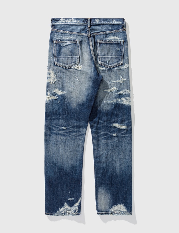FDMTL - CLASSIC STRAIGHT DENIM | HBX