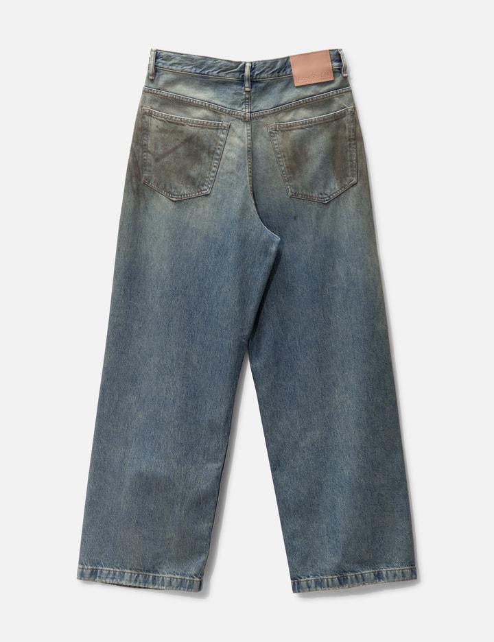 Acne Studios - VINTAGE WIDE FIT JEANS | HBX - Globally Curated Fashion ...