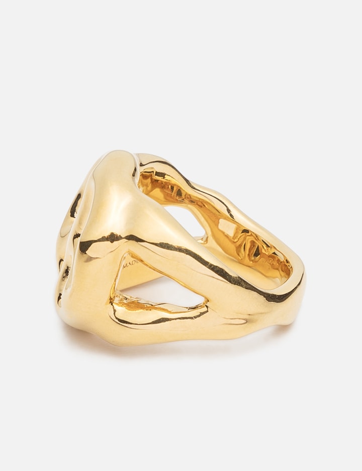 AMBUSH® - PEACE RING | HBX