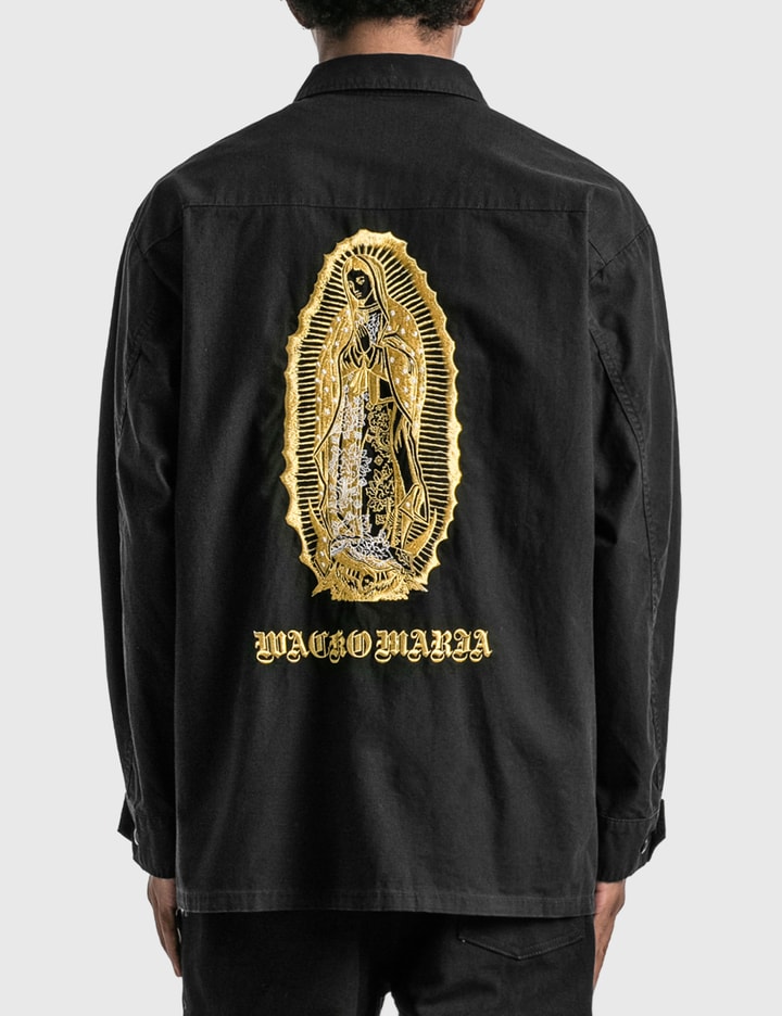 Wacko Maria - Wacko Maria The Guilty Parties Fatigue Jacket | HBX ...