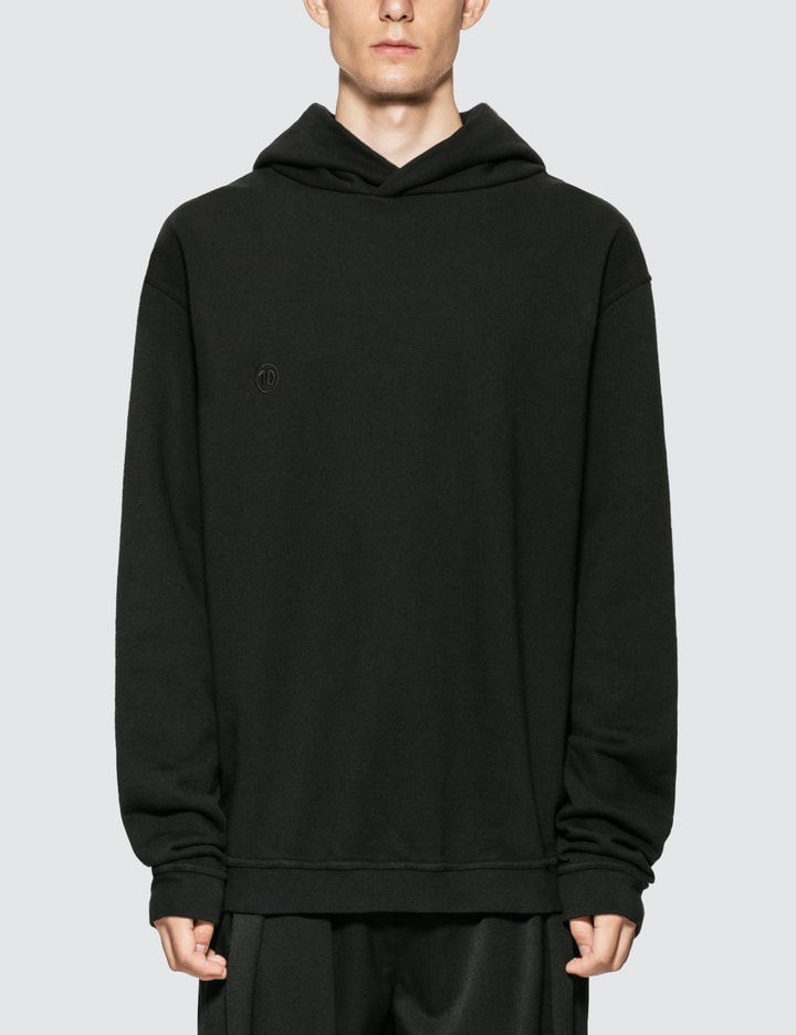Maison Margiela - Numbers Hoodie | HBX - Globally Curated Fashion and ...
