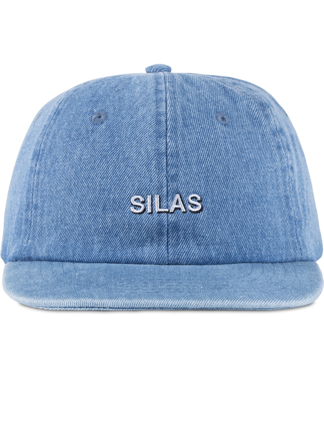 SILAS - Silas Logo Cap | HBX - HYPEBEAST 為您搜羅全球潮流時尚品牌