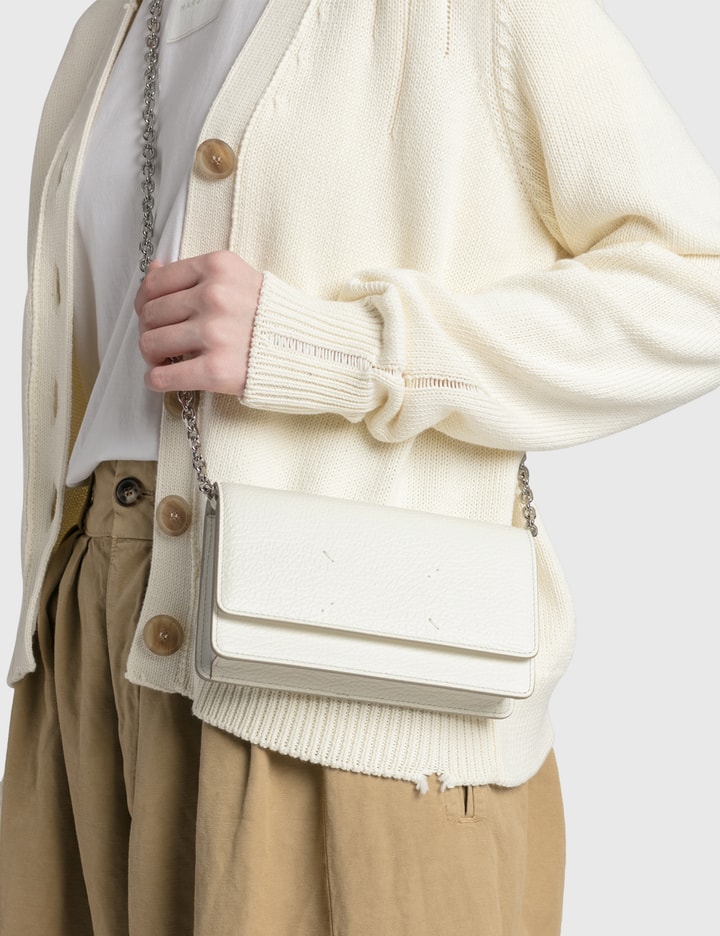 Maison Margiela - Large Chain Wallet | HBX