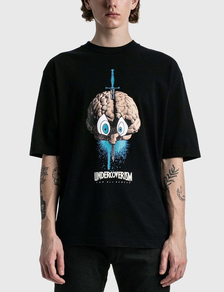 Undercoverism - Brain T-shirt | HBX - Globally Curated Fashion and ...