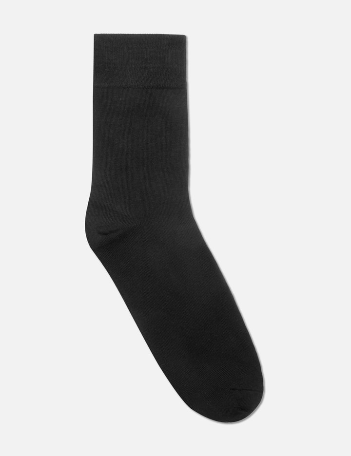 Maison Kitsuné - Fox Head Socks | HBX