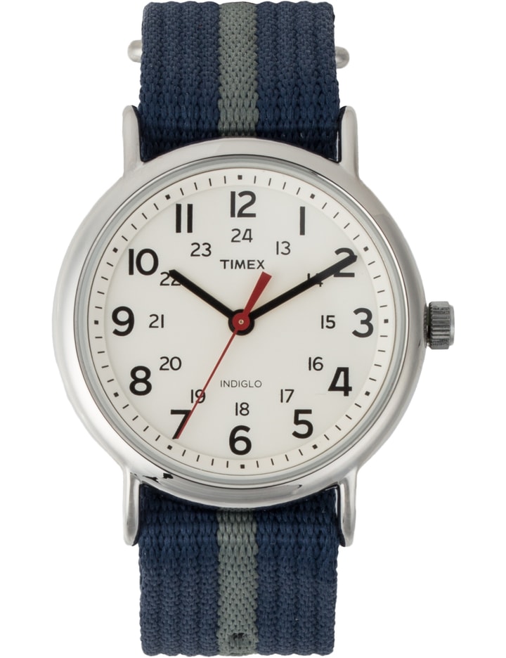 TIMEX - Weekender Collection Slip-Thru | HBX - Globally Curated Fashion ...