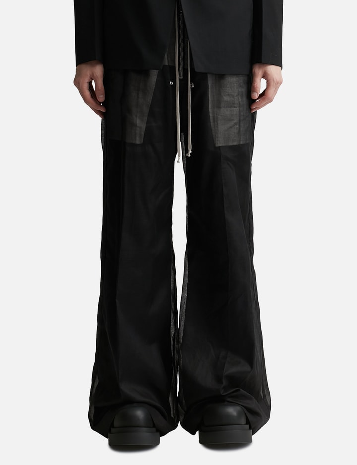 Rick Owens - WIDE BELA PANTS | HBX - Globally Curated Fashion and ...