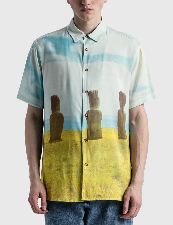 Butter Goods - Moai Shirt | HBX