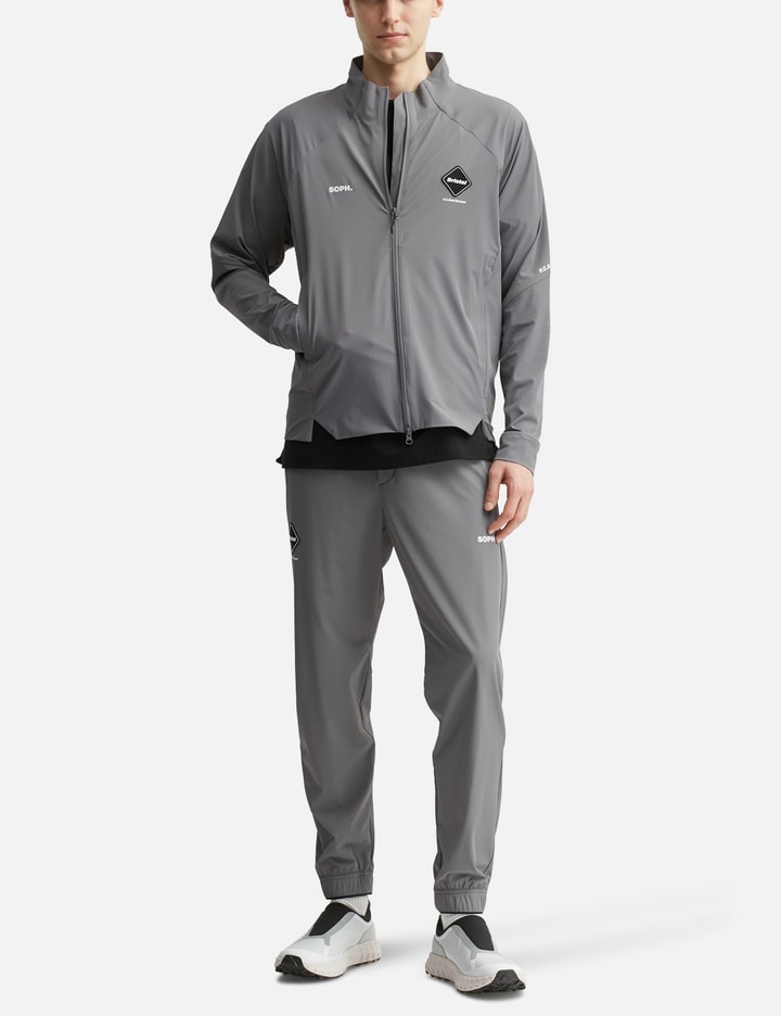 F.C. Real Bristol 4Way Stretch Ventilation Jacket - Water-repellent ...