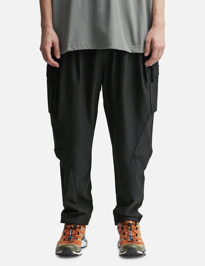 GOOPiMADE - MPR-O1 Lightshell 3D Torqued Pants | HBX - Globally Curated ...