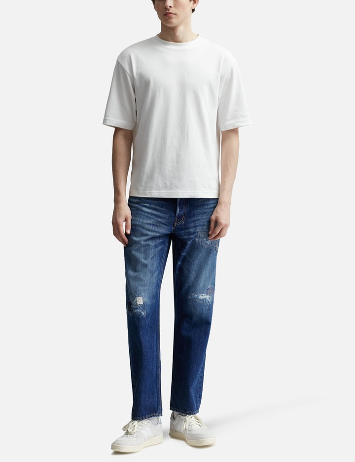 FDMTL - CLASSIC STRAIGHT DENIM CS114 | HBX - HYPEBEAST 為您搜羅全球潮流時尚品牌