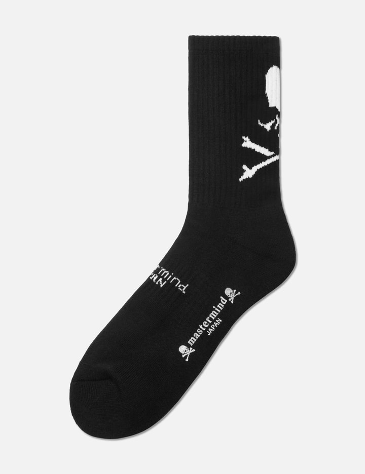 Mastermind Japan - Crew Socks | HBX - Globally Curated Fashion and ...