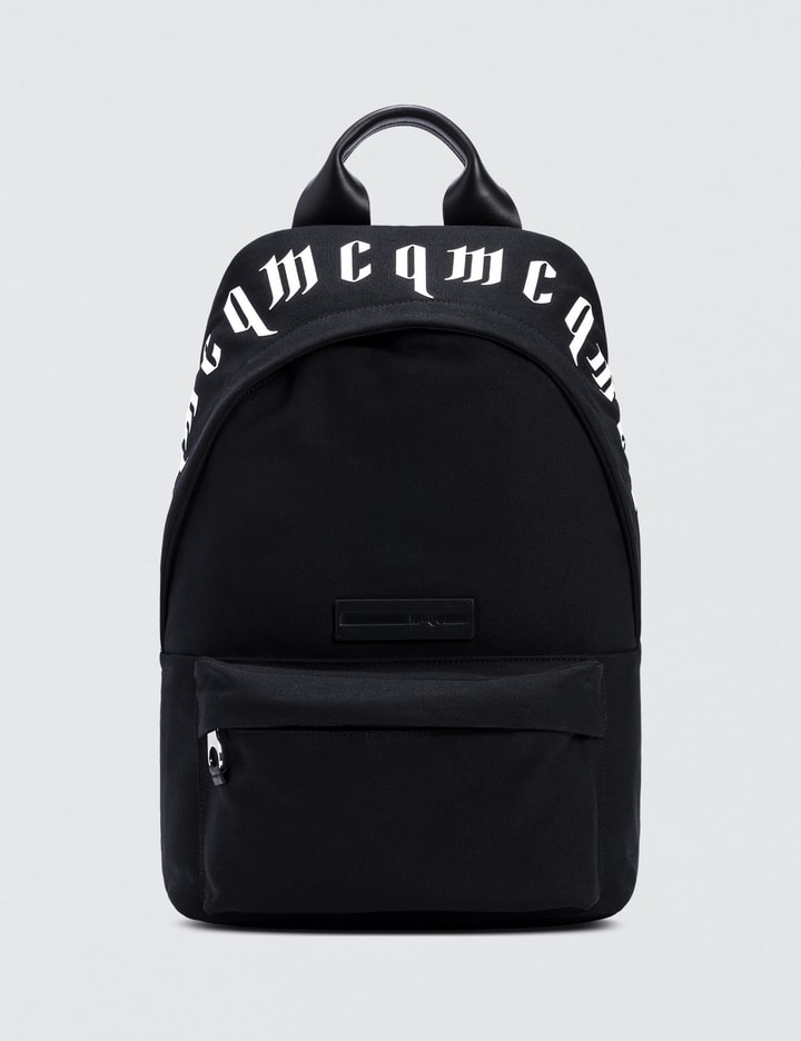 McQ Alexander McQueen - McQ Repeat Logo Backpack | HBX - Globally ...