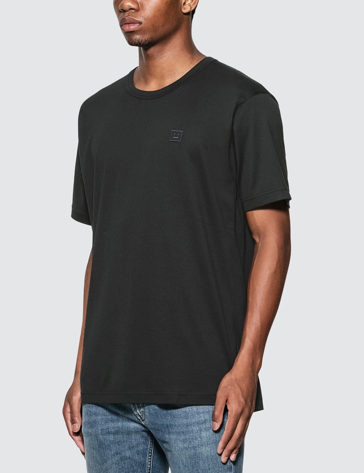 Acne Studios - Nash Face T-Shirt | HBX - Globally Curated Fashion and ...