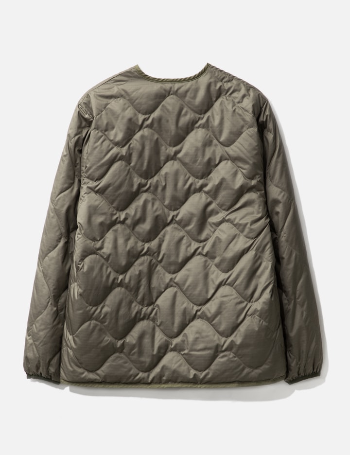 Nanamica - Reversible Down Cardigan | HBX